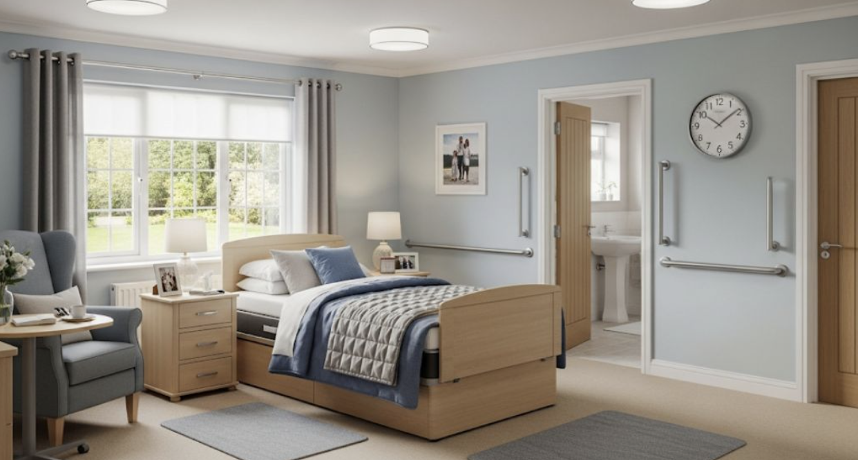 Home Modifications for Dementia and Parkinson’s: A Complete Homecare ...