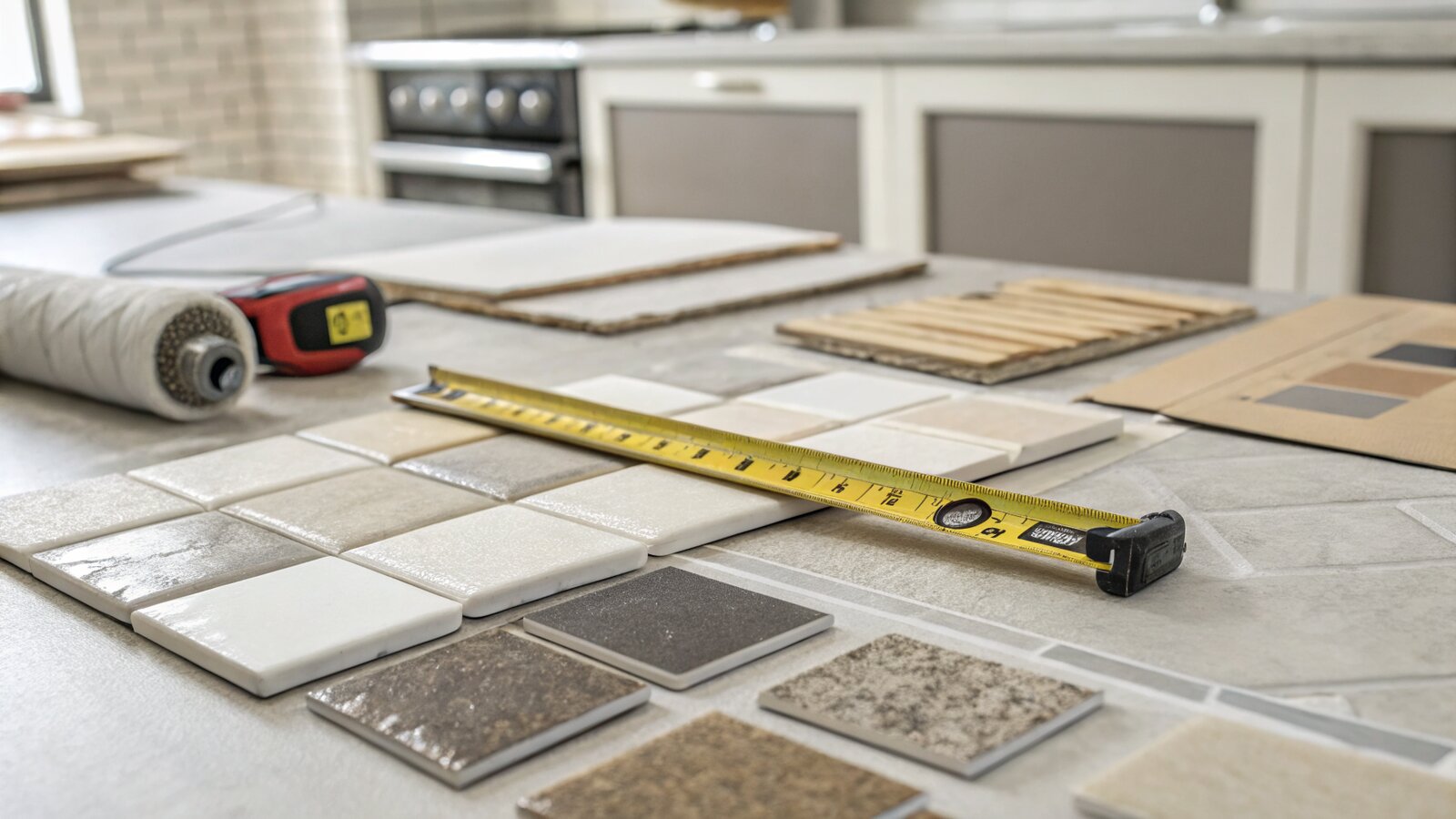 Kitchen Tiling: Splashbacks, Walls and Floors Explained - Bromley Tilers