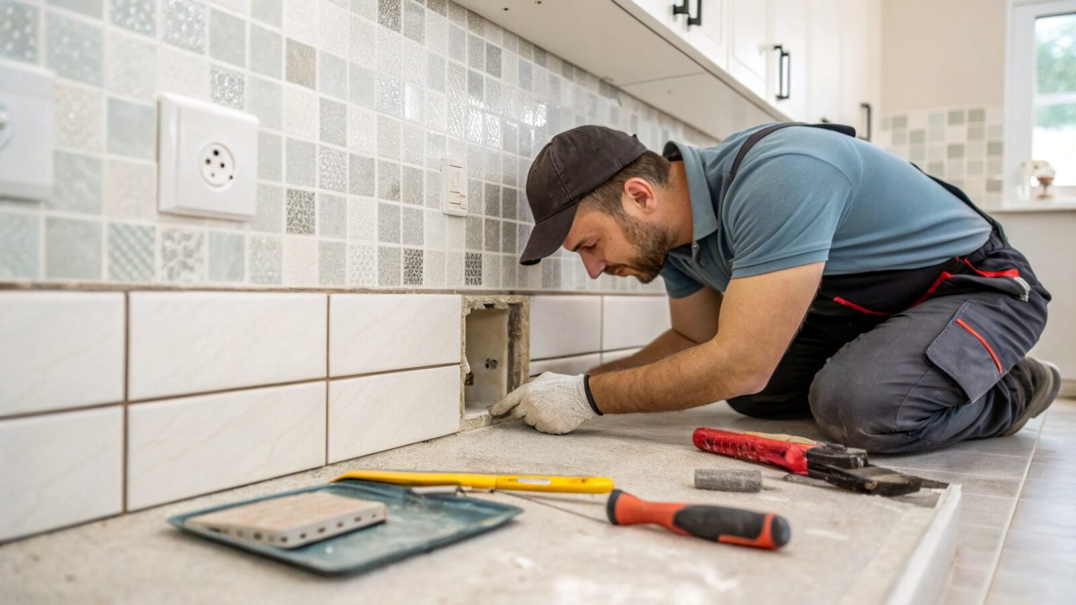 Kitchen Tiling: Splashbacks, Walls and Floors Explained - Bromley Tilers
